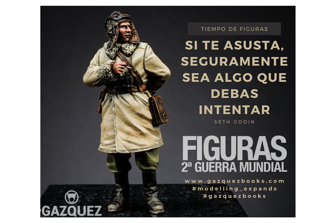 Si te asusta, seguramente sea algo que debas intentar – GAZQUEZ Books
